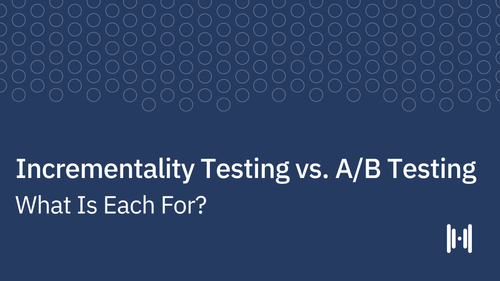 Incrementality vs. Attribution: What's The Difference?